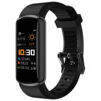 China 24 Hours Sport Heart Rate Bracelet , 80*160 TFT Fitness Tracker Waterproof Watch for sale