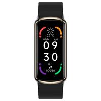 China 24 Hours Sport Heart Rate Bracelet , 80*160 TFT Fitness Tracker Waterproof Watch for sale