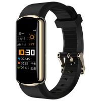 China 24 Hours Sport Heart Rate Bracelet , 80*160 TFT Fitness Tracker Waterproof Watch for sale