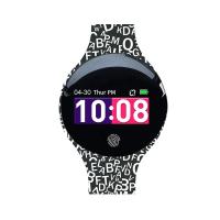 China Android 80*160 Touch Screen Fitness Tracker Smartwatch For Ladies IP67 SYD8811 for sale