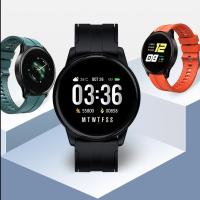 China Digital IP67 Sport Touchscreen Smartwatch 180mAh 1.3 Inches S7R31 for sale