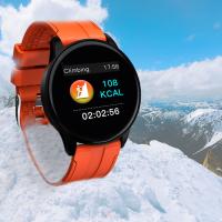 China Digital IP67 Sport Touchscreen Smartwatch 180mAh 1.3 Inches S7R31 for sale