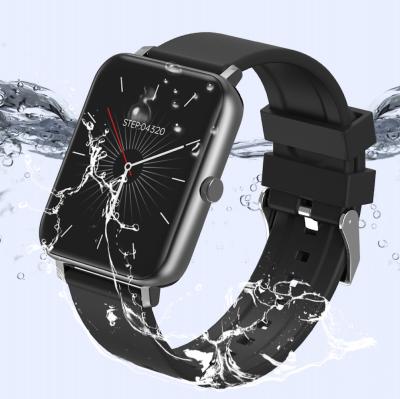 China Mobile BT Phone Call Sport Touchscreen Smartwatch 24 Modes 1.69 Inches 240*280dpi for sale