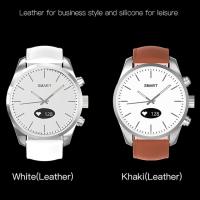 China Hybrid Quartz Business Movement Smartwatch For IOS 8.0 Android 4.4+ for sale