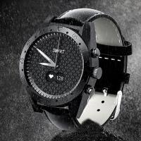 China Hybrid Quartz Business Movement Smartwatch For IOS 8.0 Android 4.4+ for sale