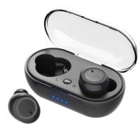 China 10m BT 5.0 Stereo Music Earphone , 180h Mobile Phone Wireless Earphones for sale