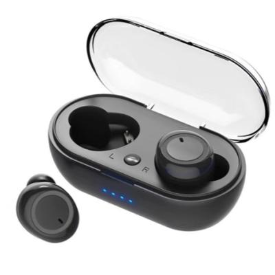 China 10m BT 5.0 Stereo Music Earphone , 180h Mobile Phone Wireless Earphones for sale