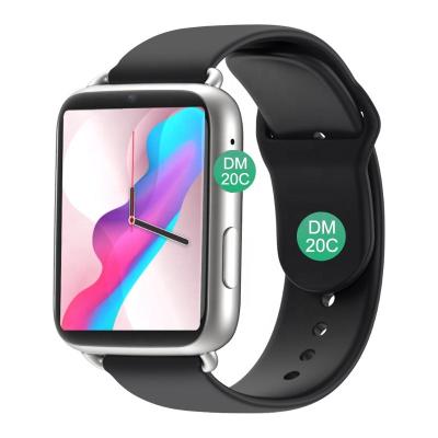 China 1.88 Inches Sport Touchscreen Smartwatch For Android / IOS SC9832E RoHS for sale