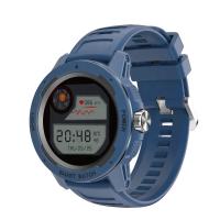 China Full Screen Ladies Round Smartwatch , IP68 1.4 Inches Smart Health Wristband DA14683 for sale