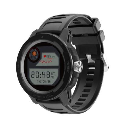 China Full Screen Ladies Round Smartwatch , IP68 1.4 Inches Smart Health Wristband DA14683 for sale