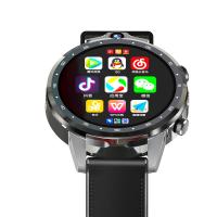 China 800x480 SL8541E 4g Sim Support Sport Touchscreen Smartwatch Front Facing Camera for sale
