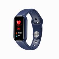 China White BK3266 AMOLED Fitness Tracker Smartwatch Waterproof For Lady 320x240 for sale