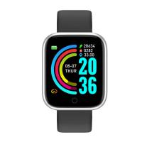 China AMOLED Square Android Smart Watches , IP68 5G Gps Navigation Smartwatch for sale