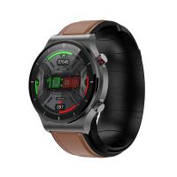 China Message Reminder Alloy 200mAh Business Movement Smartwatch For Men FCC for sale