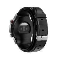 China Message Reminder Alloy 200mAh Business Movement Smartwatch For Men FCC for sale
