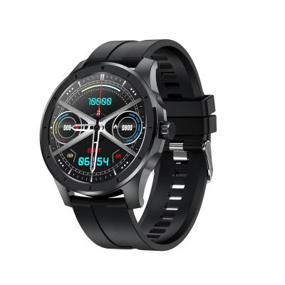 China IOS 800x480 Business Movement Smartwatch , Full Screen 1.28 Inch Smart Watch for sale