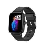 China White Strap IP67 Waterproof Android Watch 320x240 Magnetic Charge for sale