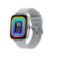 China White Strap IP67 Waterproof Android Watch 320x240 Magnetic Charge for sale