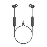 China BT V5.0 Noise Isolating Earphones , IPX3 3.7V Sports Neckband Headphones RoHS for sale