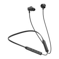 China Waterproof ANC Neckband Bluetooth Earphones 120mAh For Media Player for sale