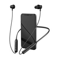 China Waterproof ANC Neckband Bluetooth Earphones 120mAh For Media Player for sale