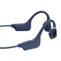 China Bone Conduction Ipx5 True Wireless Earbuds , AAC 6H Bone Earphones Wireless for sale