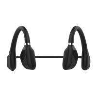 China Bone Conduction Ipx5 True Wireless Earbuds , AAC 6H Bone Earphones Wireless for sale