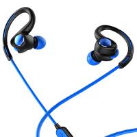 China TWS Around The Neck Earbuds , ODM IPX5 Active Noise Cancelling Neckband for sale