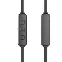 China In Ear 3.7V 85mAh ANC Neckband Bluetooth Earphones For Mobile Phone for sale