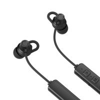 China In Ear 3.7V 85mAh ANC Neckband Bluetooth Earphones For Mobile Phone for sale