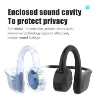 China Over Ear IPX5 8 Hours Bone Conduction Earbuds Noise Reduction for sale