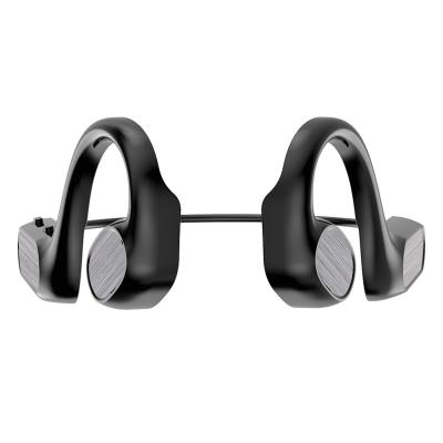 China Bluetooth 5.1 Waterproof IPX5 Bone Induction Earphones 130mAh for sale