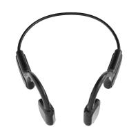 China Silicone BT 5.1 Bone Conduction Earbuds IPX5 Waterproof For Travel for sale