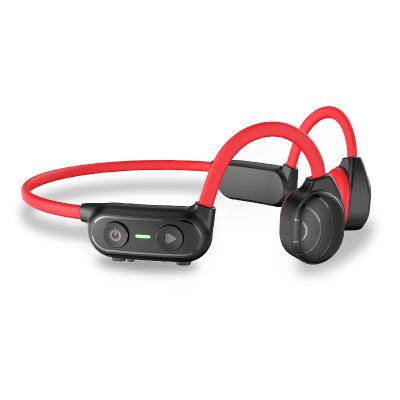 China 230mAh Open Ear Earbuds , 6-8 Hours Bone Conduction Earphones for sale