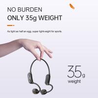 China 230mAh Open Ear Earbuds , 6-8 Hours Bone Conduction Earphones for sale