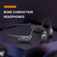 China 230mAh Open Ear Earbuds , 6-8 Hours Bone Conduction Earphones for sale