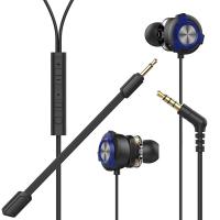 China 3.5mm Gaming ANC Active Noise Cancelling Headphones Wired Dual Driver For Xbox for sale