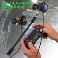 China 3.5mm Gaming ANC Active Noise Cancelling Headphones Wired Dual Driver For Xbox for sale