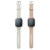 China 0.96in Anti Lost Gps Tracker Smartwatch , Kid Oled Wrist Watch MTK MT2503 for sale