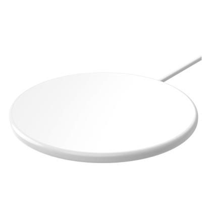 China Qi Phone And Computer Accessories 5V 2A Magnetic Wireless Charger for sale