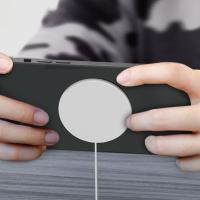 China Qi Phone And Computer Accessories 5V 2A Magnetic Wireless Charger for sale