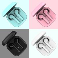 China IPX 5 Waterproof Tws Bluetooth 5.0 Earphones 10m Stick Style for sale