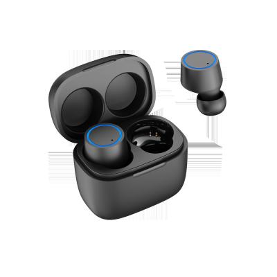 China IPX6 BT 5.0 True Stereo TWS Wireless Earphones Bean Style RoHS for sale