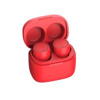 China IPX6 BT 5.0 True Stereo TWS Wireless Earphones Bean Style RoHS for sale