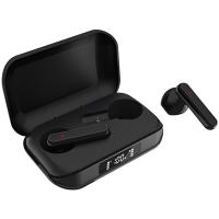 China LED Display Ipx4 Waterproof Earbuds , In Ear Tws Bluetooth 5.0 Wireless Earbuds for sale