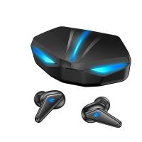 China IPX5 400mAh Ps4 Gaming Wireless Earphones Automatic Pair FCC for sale