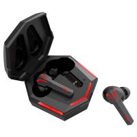 China Dual Master ENC Tws Gaming Wireless Earphones Bluetooth 5.0 IPX6 waterproof for sale