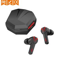 China BT 5.0 350mAh 12m In Ear Gaming Wireless Earphones For Meeting for sale