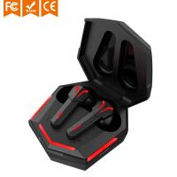 China BT 5.0 350mAh 12m In Ear Gaming Wireless Earphones For Meeting for sale