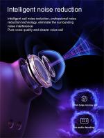China 3.5-4h Waterproof Wireless Earbuds , FCC Active Noise Cancelling Earphones With Power Bank for sale